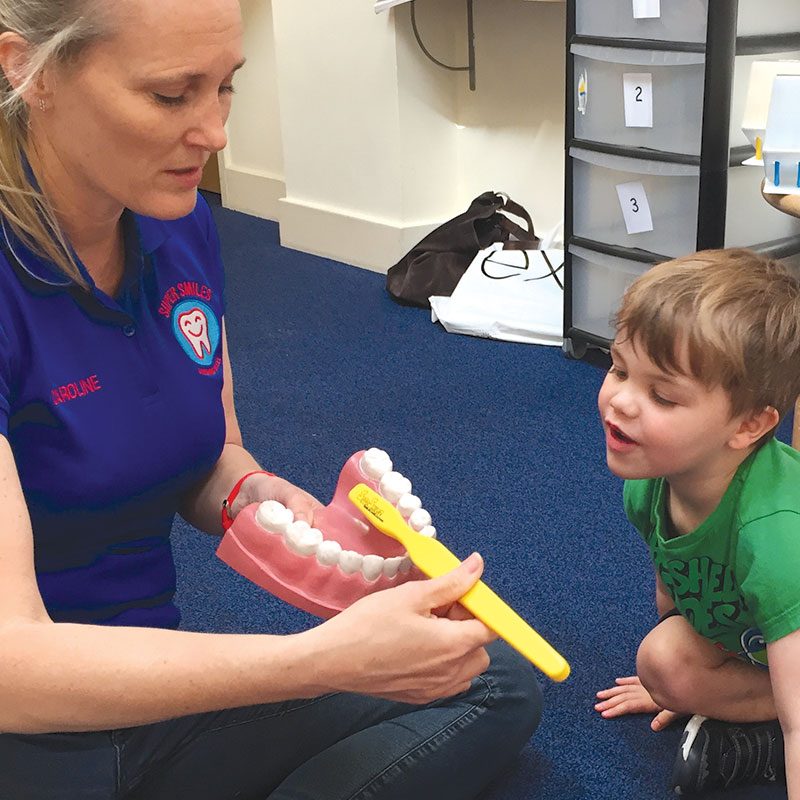 Super Smiles | Jersey Charity Providing Oral Health Support for Children